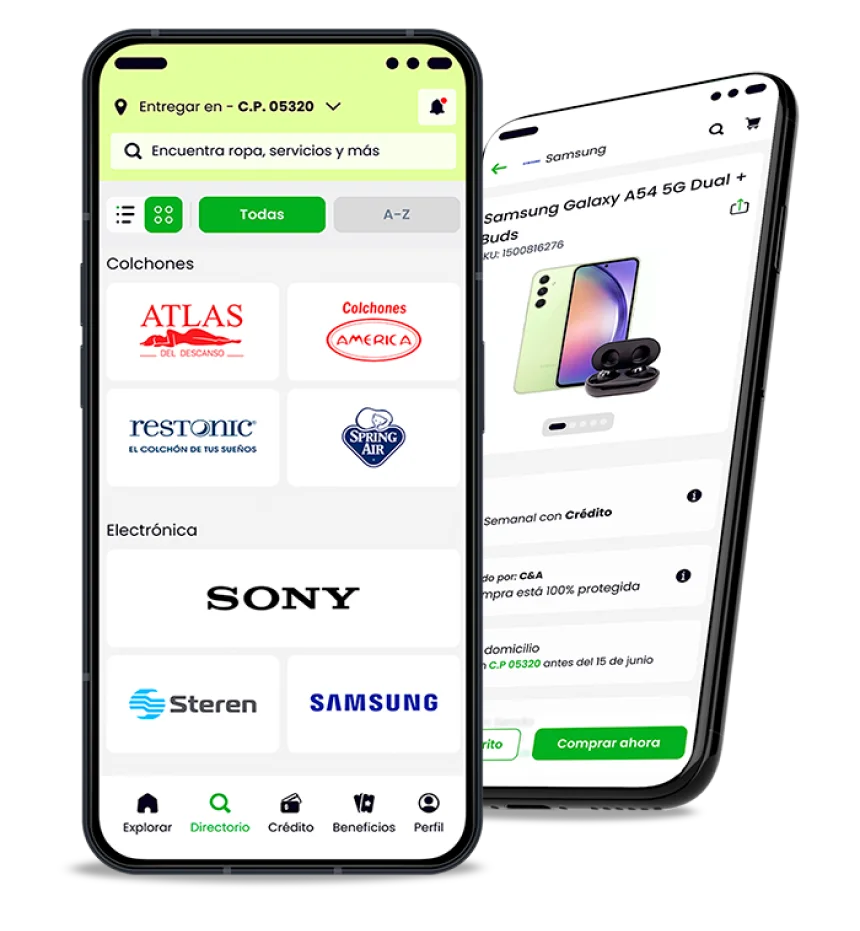 encuentra tus marcas favoritas en tienda baz